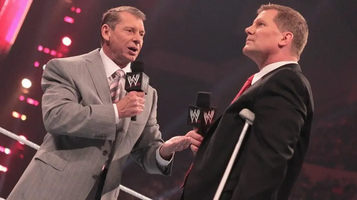 WWE Expecting Federal Investigation To Find Dirt On Vince McMahon, John Laurinaitis